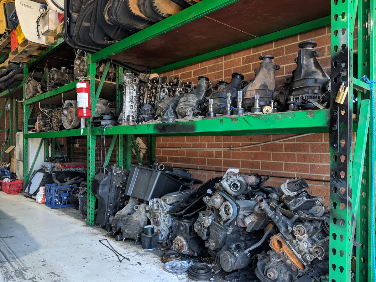 Quality Used Parts – Import Parts & Mechanical