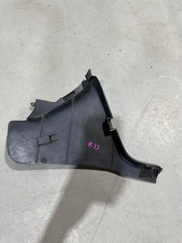 NISSAN SKYLINE R33 DASH PANEL TRIM – Import Parts & Mechanical