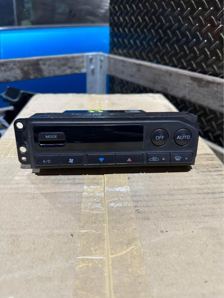 NISSAN SKYLINE R33 AC CONTROL MODULE – Import Parts & Mechanical