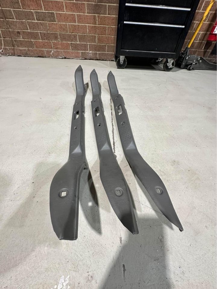 NISSAN SILVIA S15 BOOT TRIM – Import Parts & Mechanical