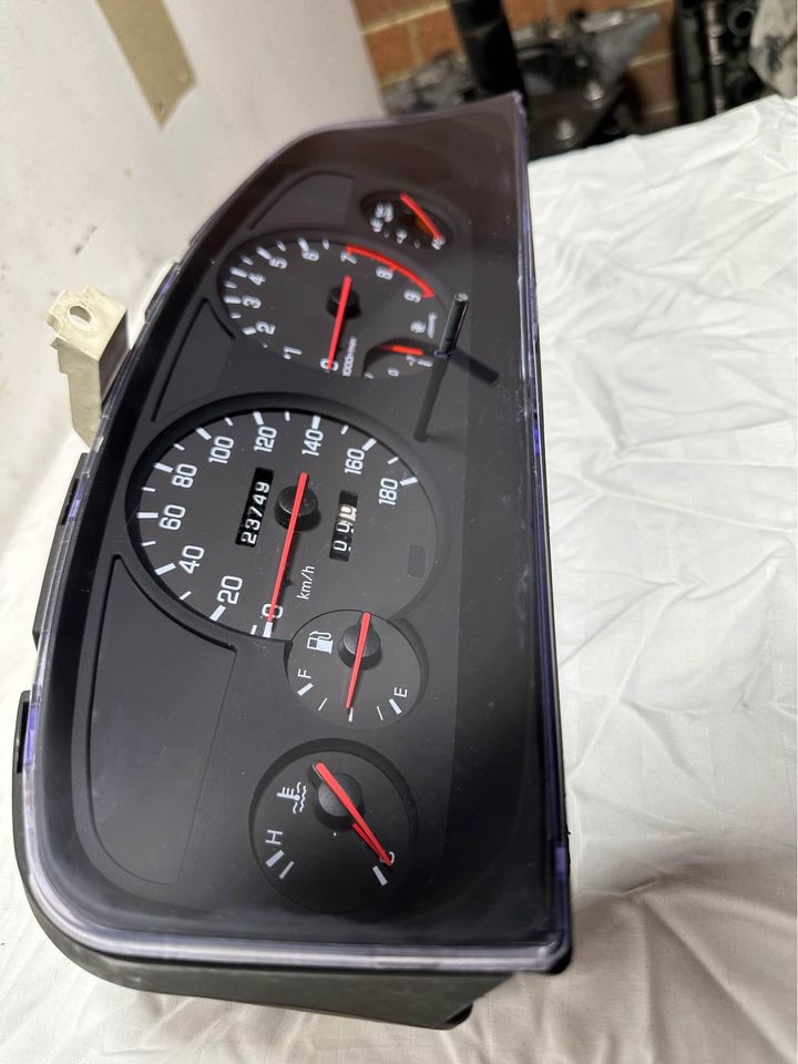 NISSAN SKYLINE R33 CLUSTER 023KMS – Import Parts & Mechanical