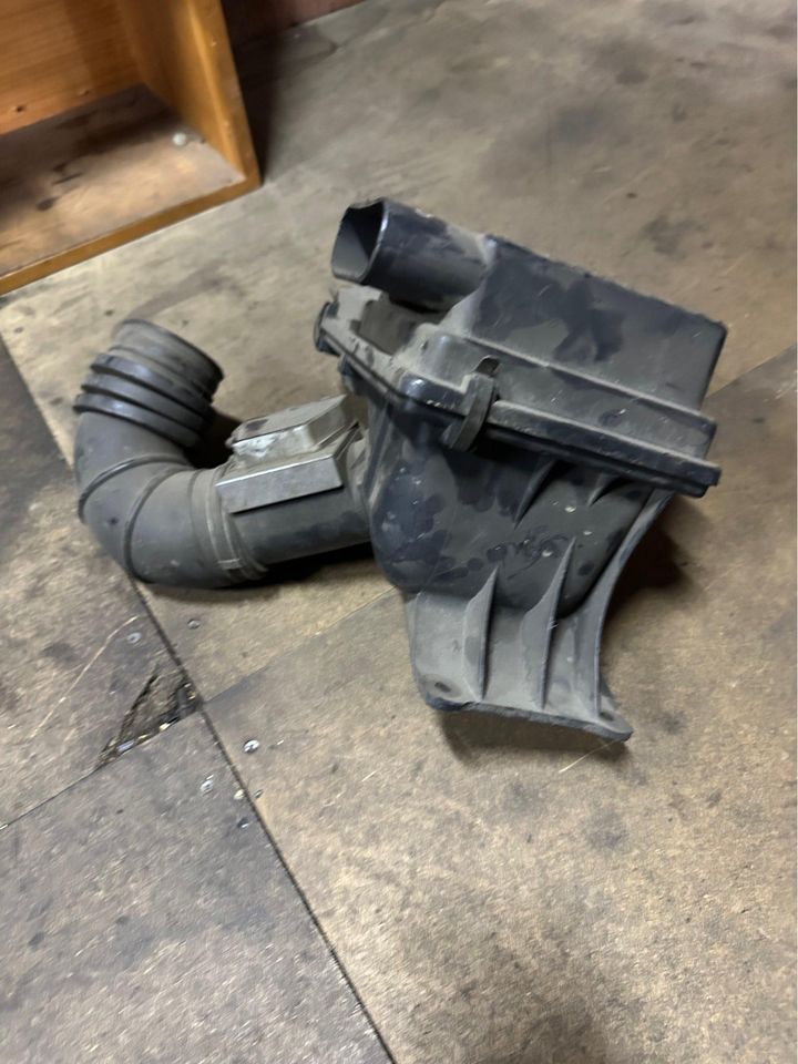 NISSAN SKYLINE R31 RB30 AIRBOX INTAKE – Import Parts & Mechanical