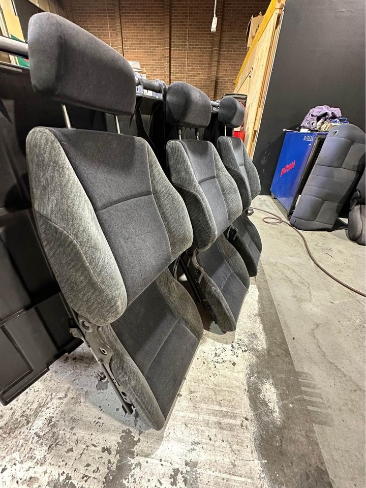 NISSAN SKYLINE R33 PASSENGER SEAT – Import Parts & Mechanical