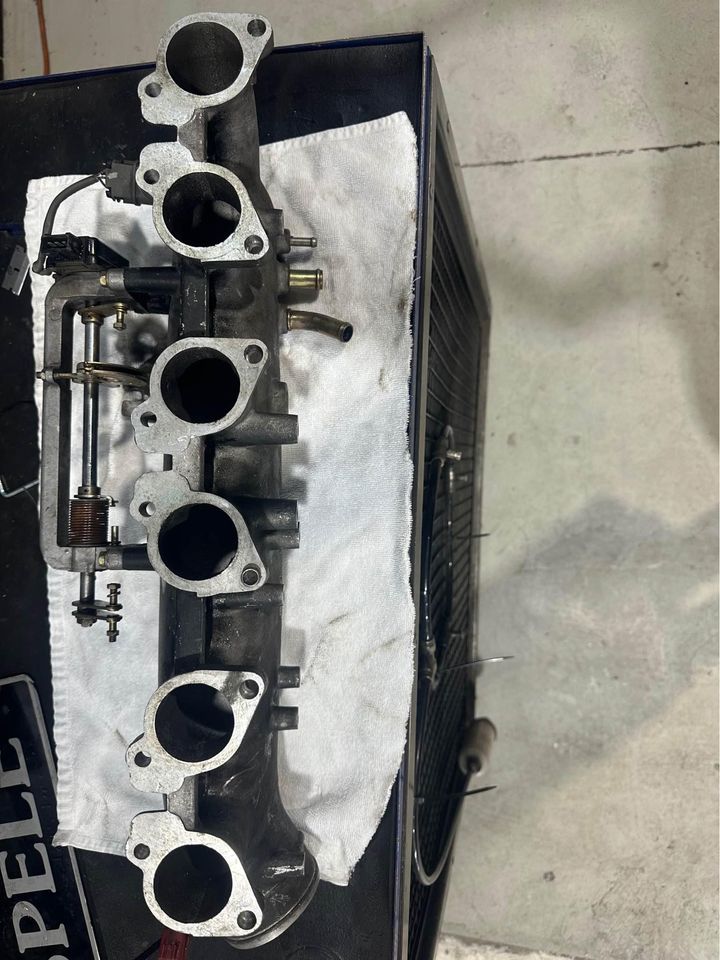 NISSAN SKYLINE R32 GTR INLET MANIFOLD – Import Parts & Mechanical