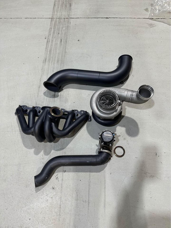 VL TURBO SETUP PRECISION 7675 GEN 2 – Import Parts & Mechanical