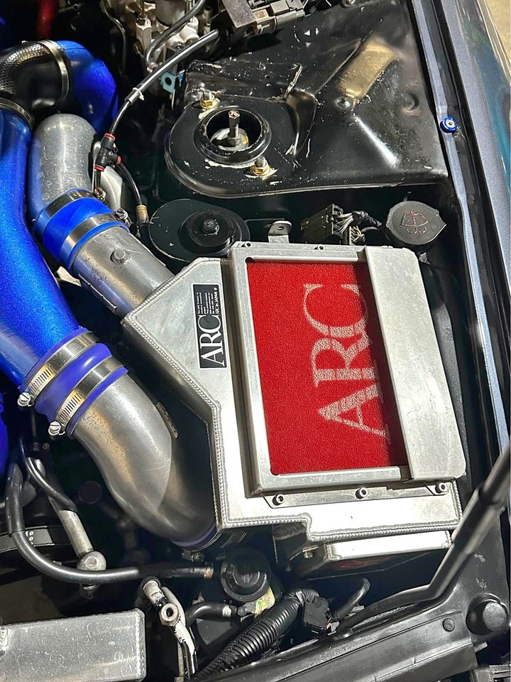 NISSAN SKYLINE R32 GTR ARC INDUCTION BOX – Import Parts & Mechanical