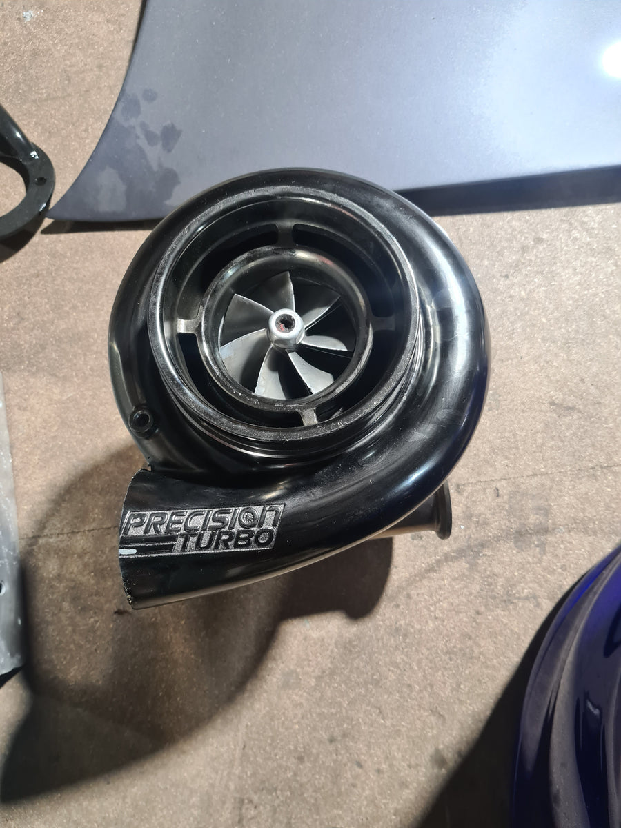 Precision GEN2 Pro Mod 88mm Turbo – Import Parts & Mechanical