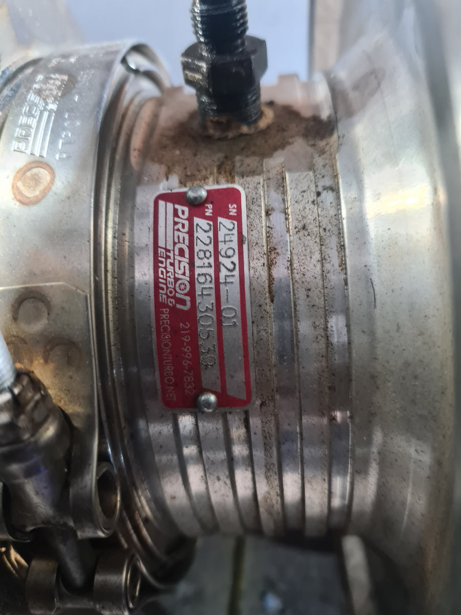 Precision GEN2 Pro Mod 88mm Turbo – Import Parts & Mechanical