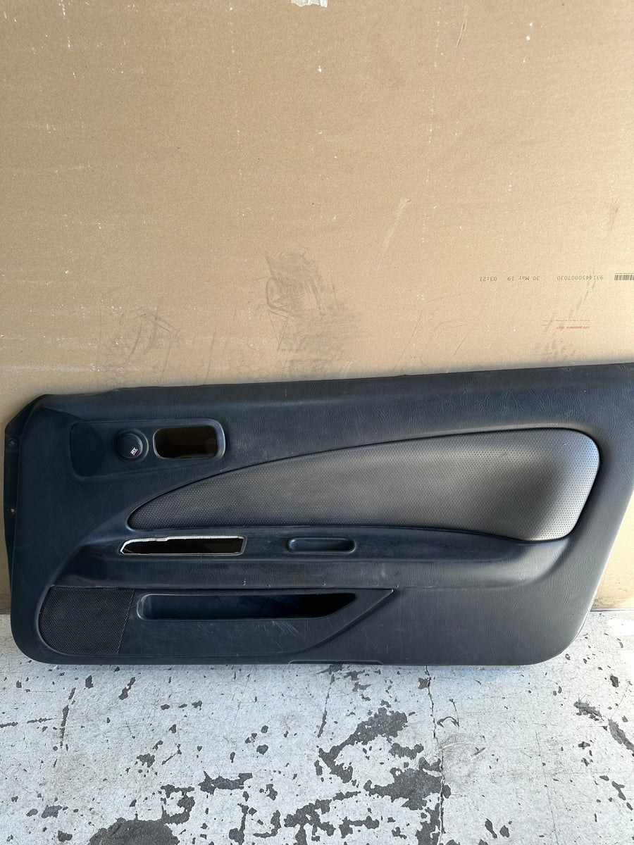 FRONT PASSENGER AND DRIVER DOOR TRIM TO SUIT NISSAN SILVIA S15 – Import ...